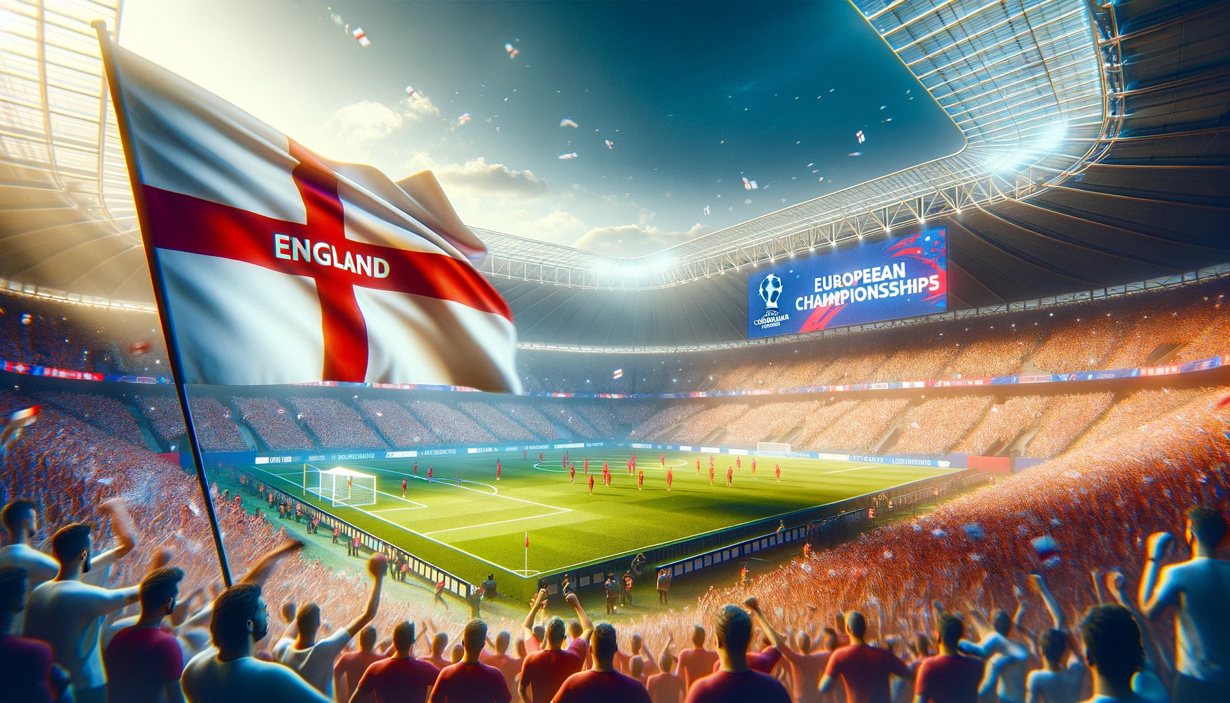 Football's Coming Home? Predicting the European Championships with ...